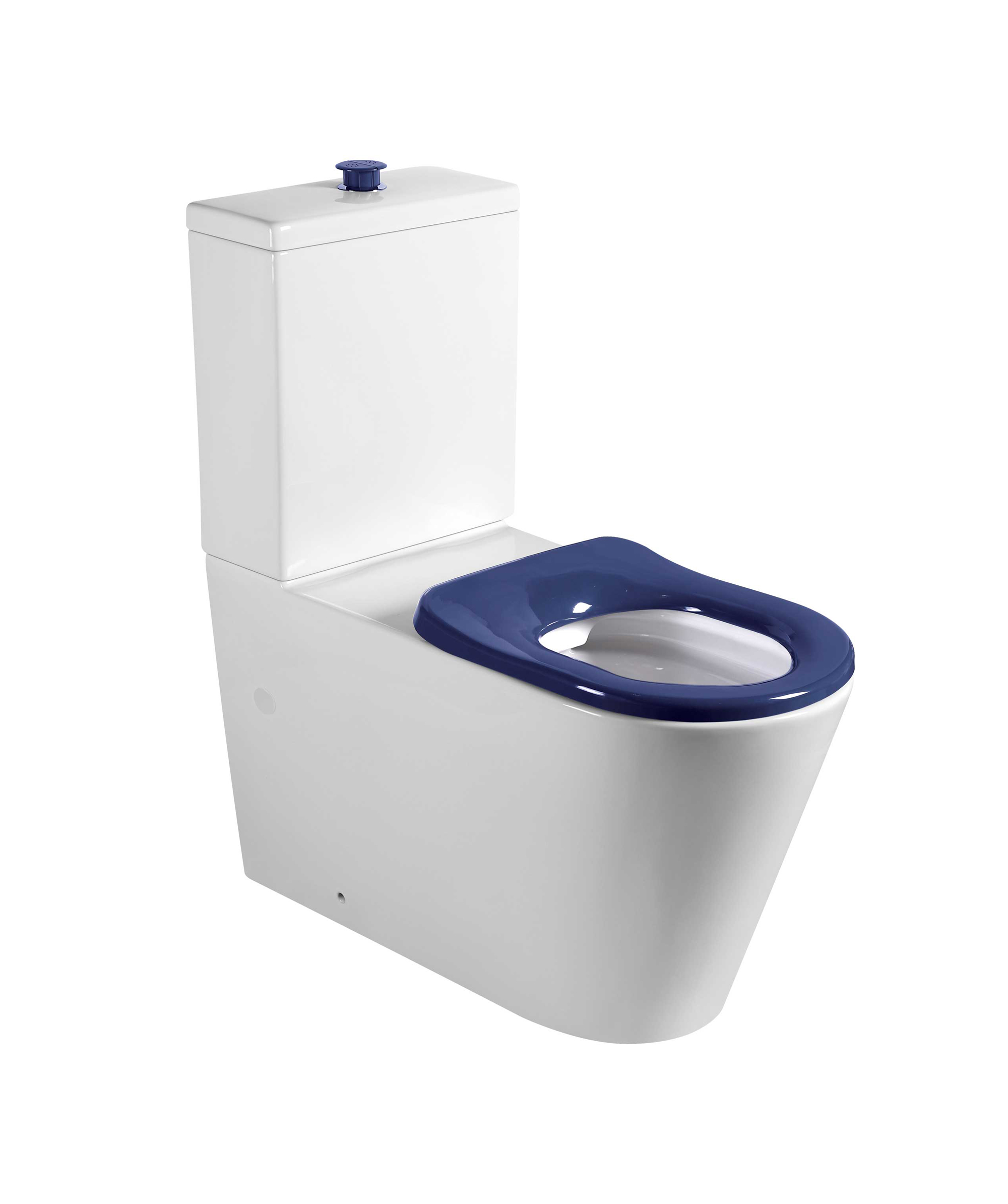 Modia Care Wall Faced toilet suite - 800mm - Accessible compliant ...