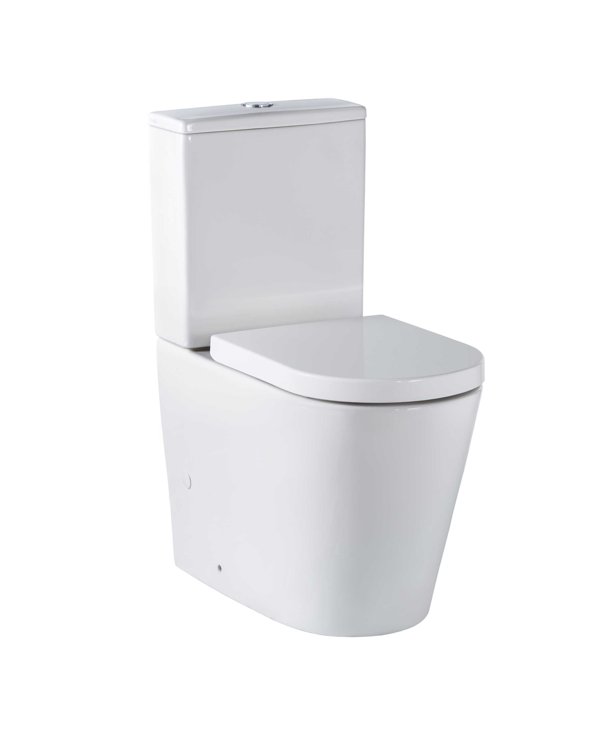 Modia Wall Faced toilet suite - choice of seats | Seima