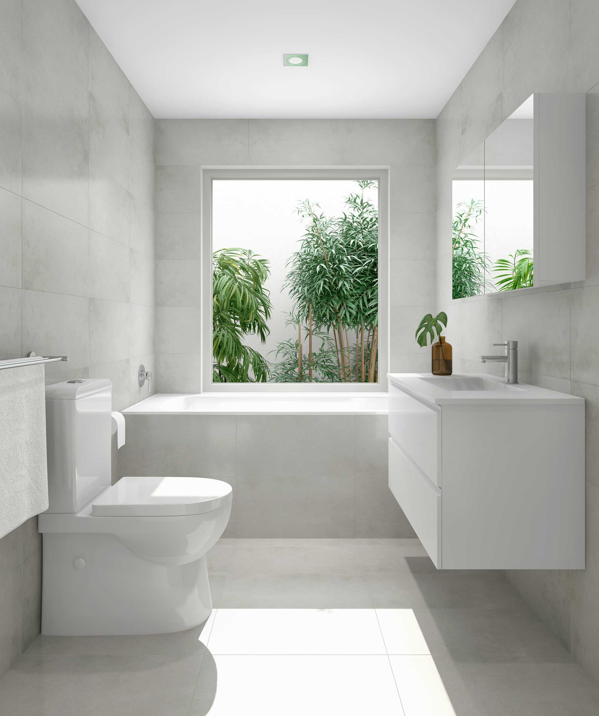 Verso 200B Basin Mixer | Seima