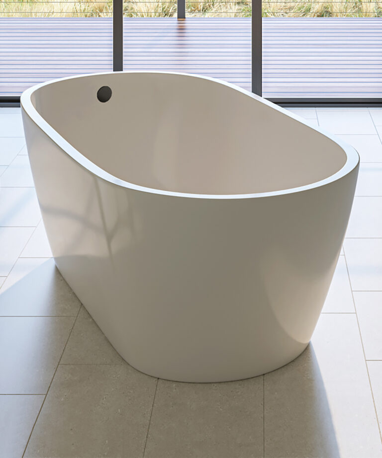 Overflow considerations when choosing baths